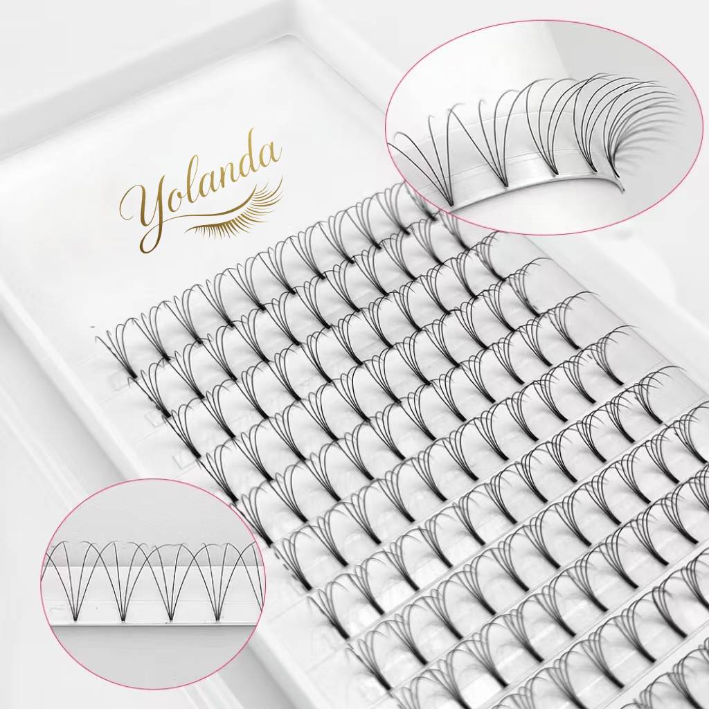 Pre-made Lash Fans(3D/4D/5D/6D) - Yolanda Lash Beauty-elegance in every ...